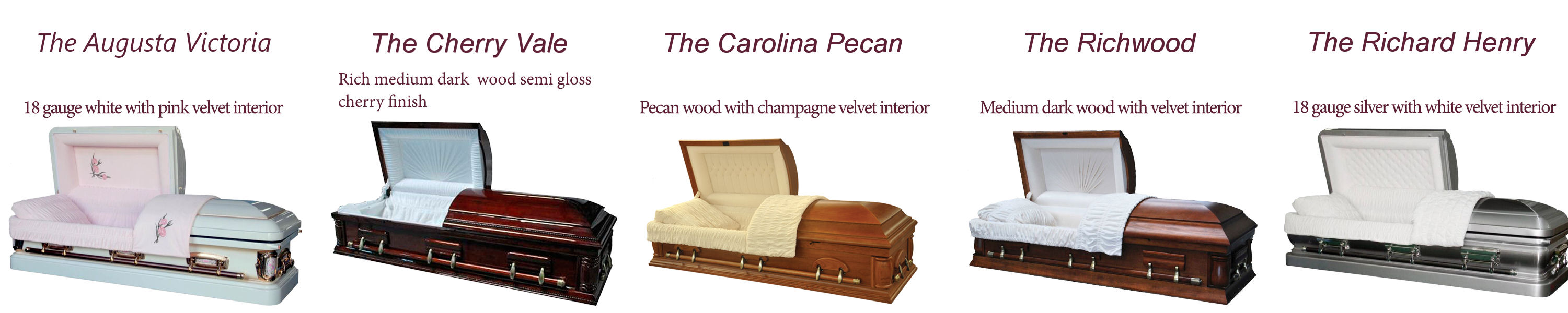 Home | Carolina Quality Caskets