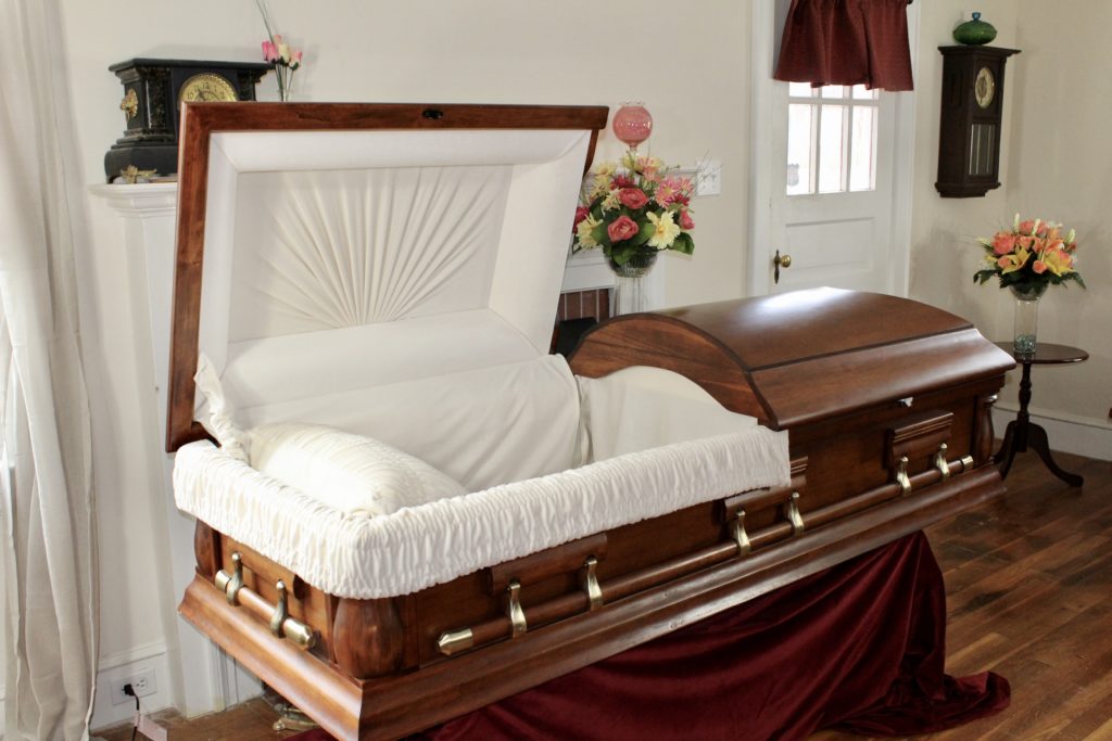 Hickory, NC Local Casket Delivery - Carolina Quality Caskets