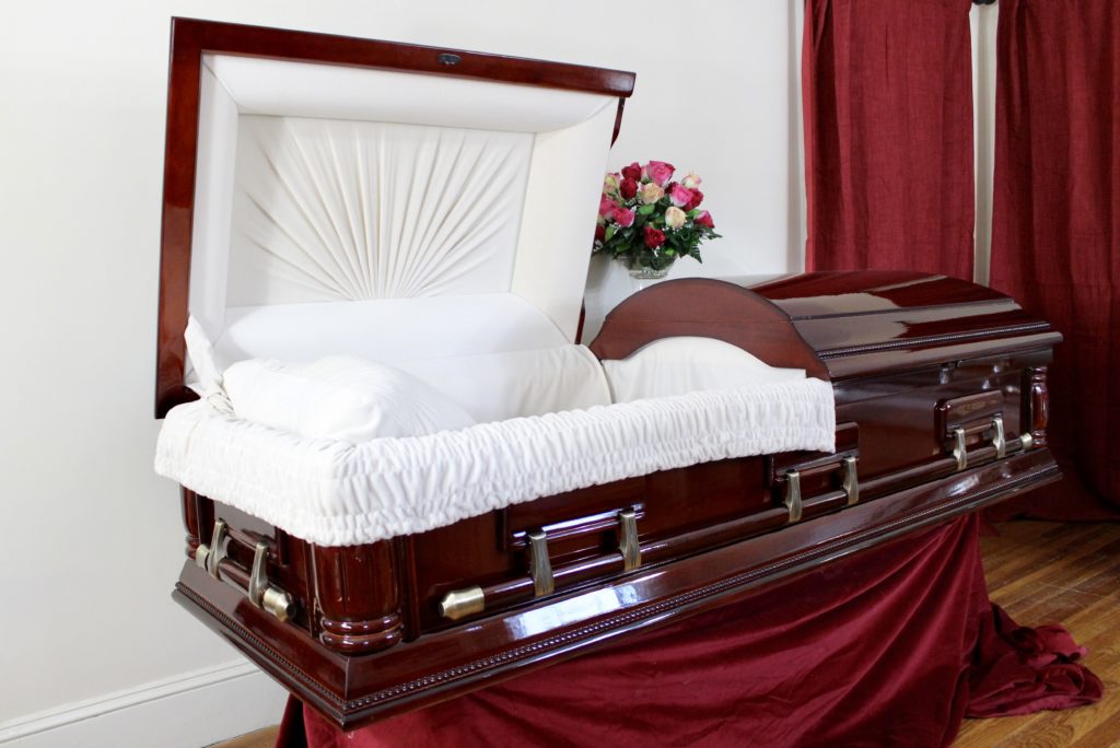 Hickory, NC Local Casket Delivery - Carolina Quality Caskets